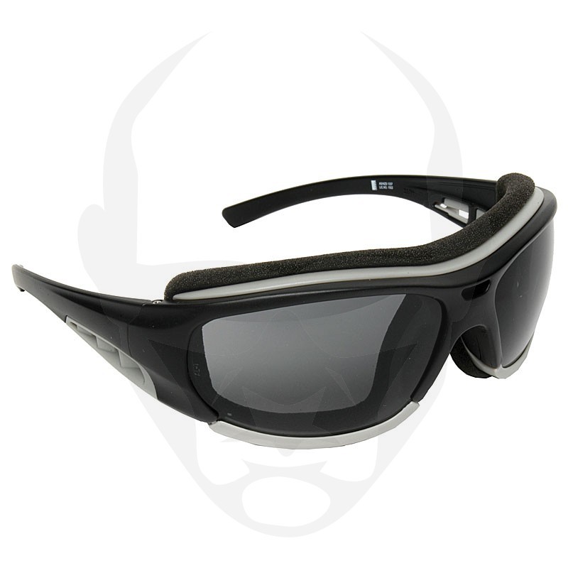 MSA ALTERNATOR SAFETY GLASS EYEWEAR (CLEAR / SMOKE) | Shopee Malaysia