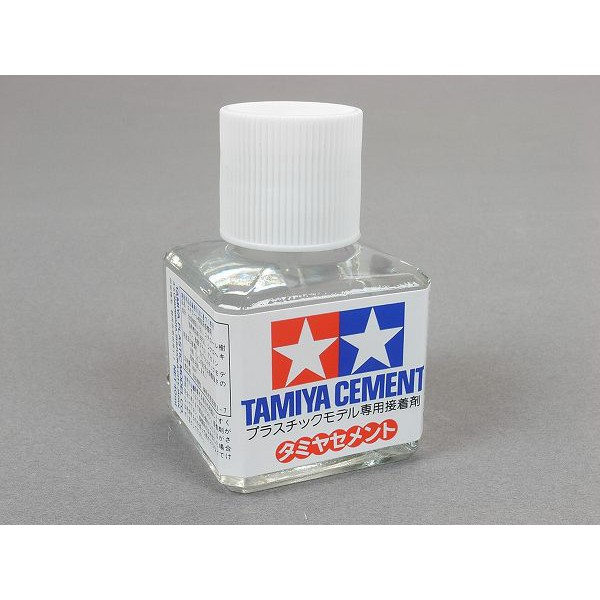 Tamiya Cement 40 ml for Plastic Hobby Kits Japan | Shopee Malaysia