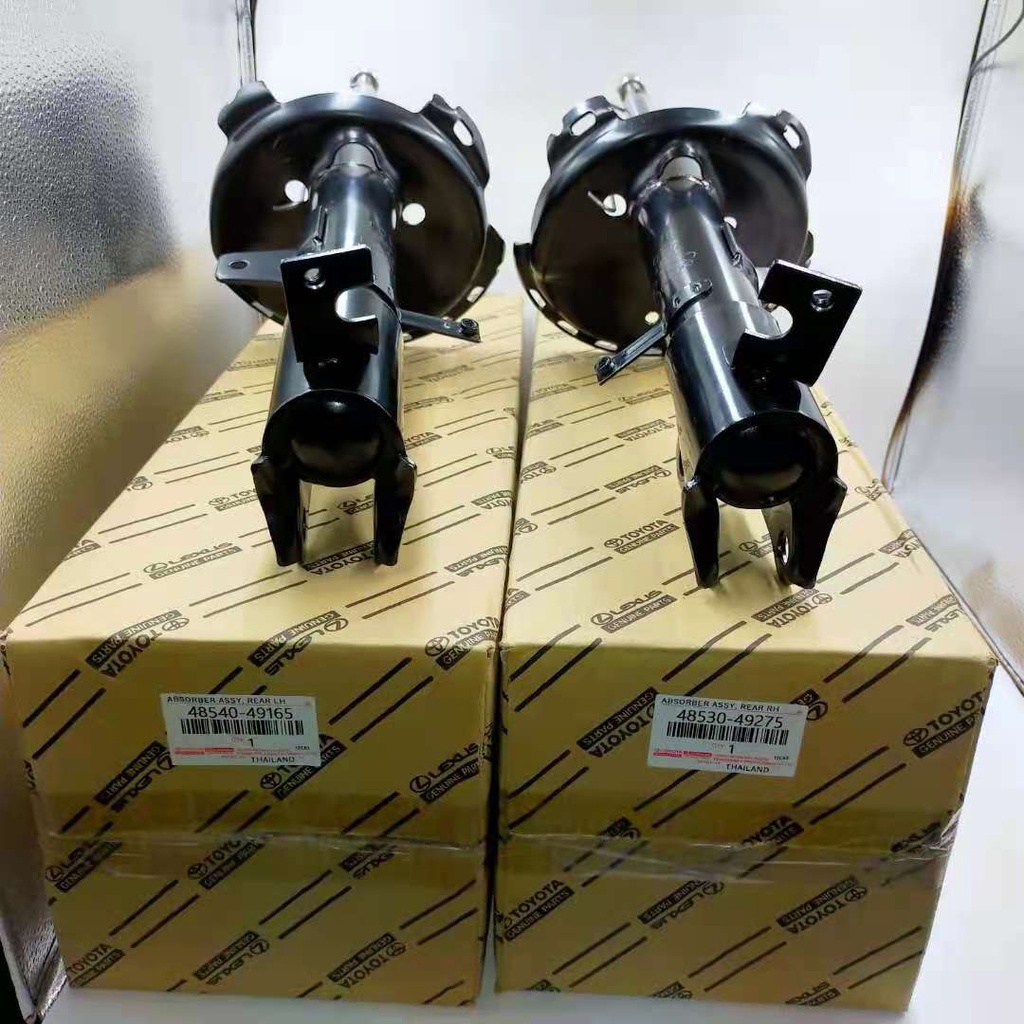 Toyota Harrier MCU35 / ACU35 ACU30 4WD & 2WD Absorber Rear （Price For ...