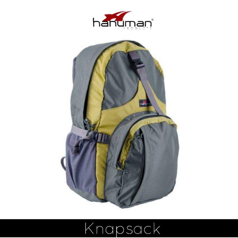 Hanuman Knapsack Backpack Bag | Shopee Malaysia