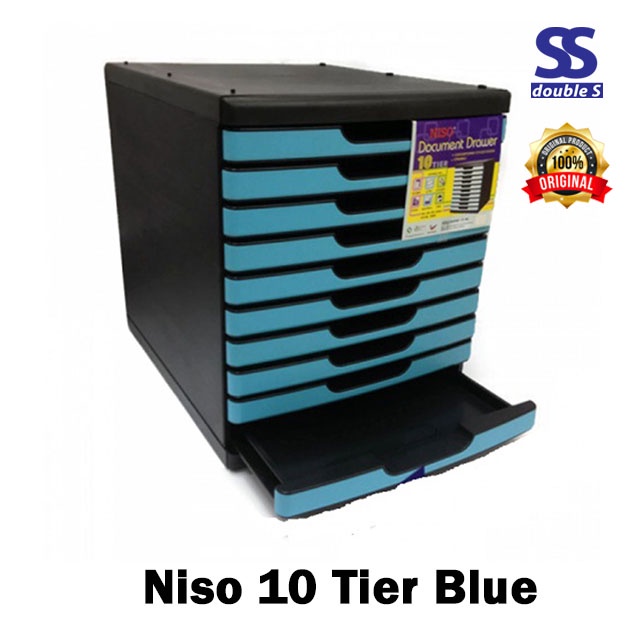 NISO DOCUMENT DRAWER TRAY /LACI SIMPANAN DOKUMEN STORAGES [8833/8855 ...
