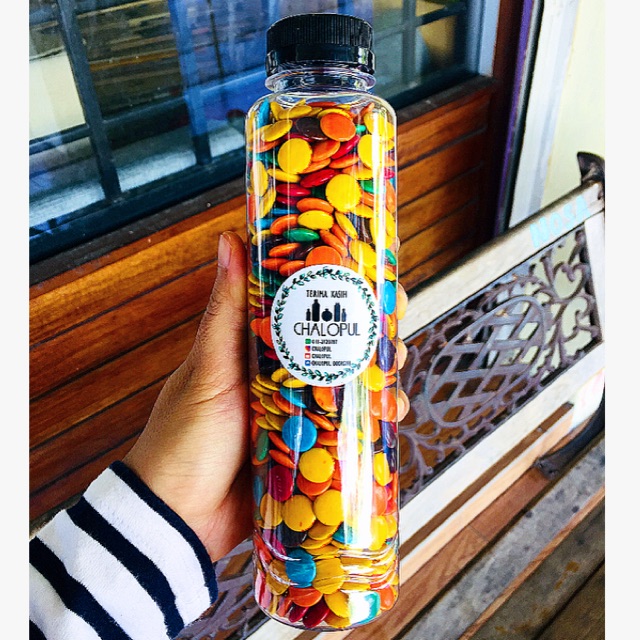 Botol Plastik 400ml 100pcs | Shopee Malaysia