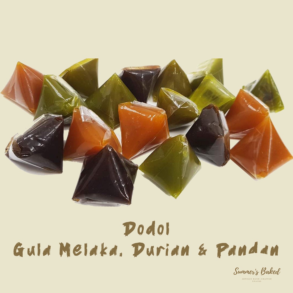 Dodol Kuih Tradisional-500g/1kg | Shopee Malaysia