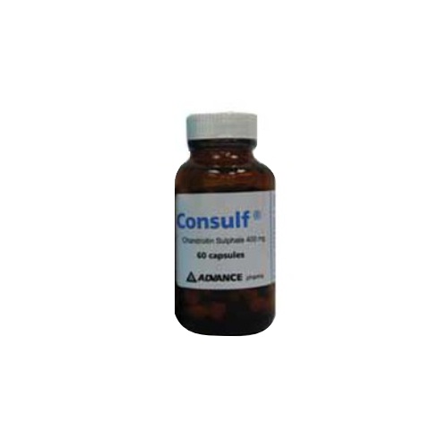 Advance Consulf (400mg x 60 Capsules) | Shopee Malaysia