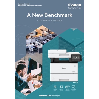 Canon imageCLASS MF445dw (Duplex Print, Scan, Copy, Fax, Wifi) | Shopee ...