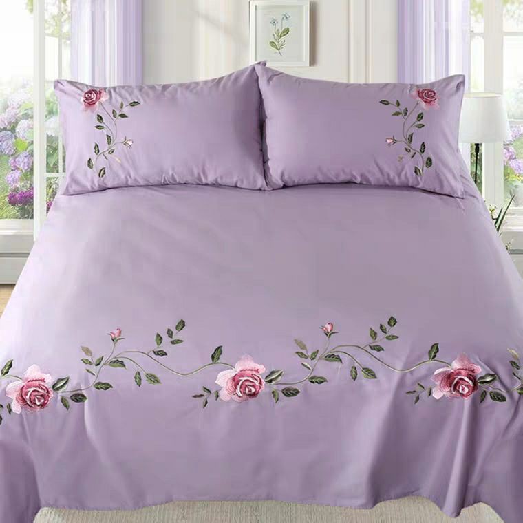 CADAR PENGANTIN BEDSHEET 2 IN 1 KING QUEEN MATTRESS COVER CADAR KATIL ...