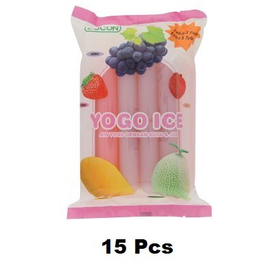 15 Pcs Cocon Yogo Ice Made with Juice and Milk 45ml Each (LOCAL READY ...