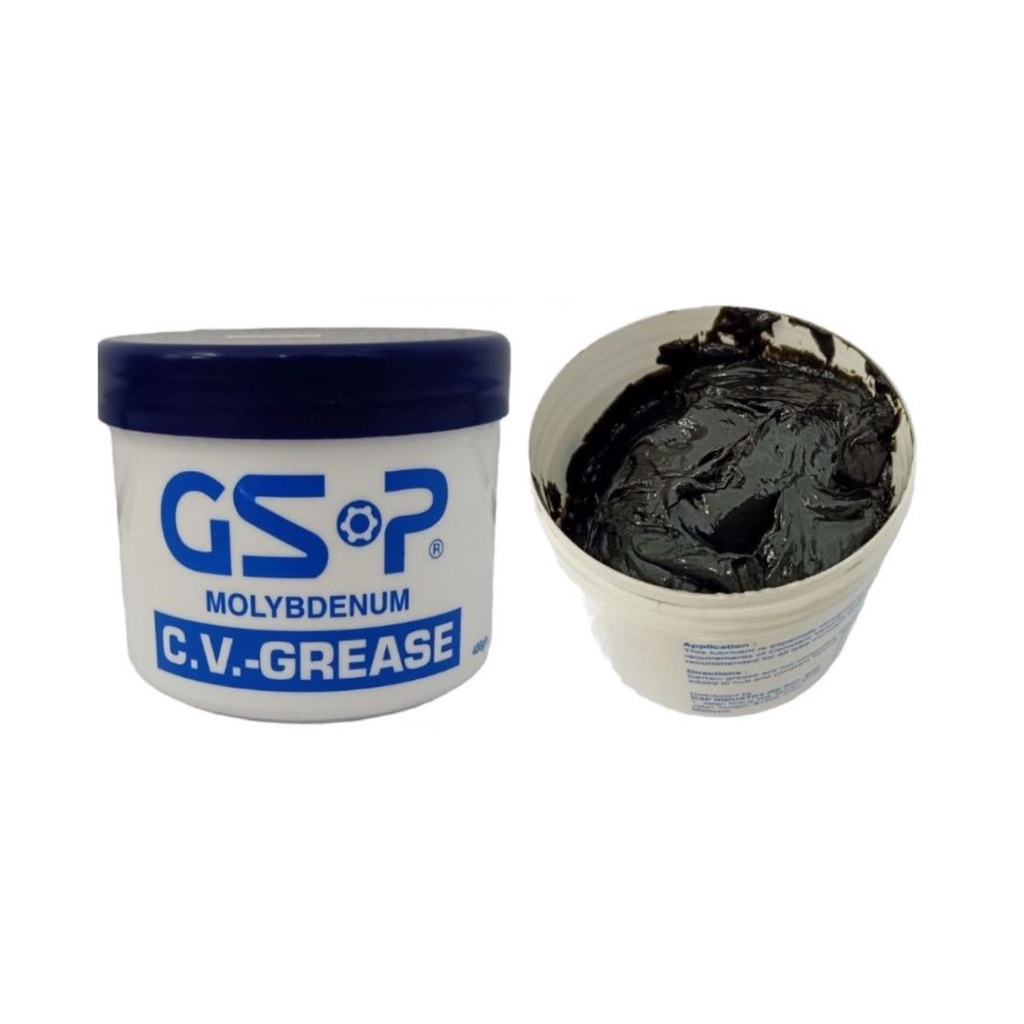 GSP Molybdenum Drive Shaft CV Joint Grease 400G | Shopee Malaysia