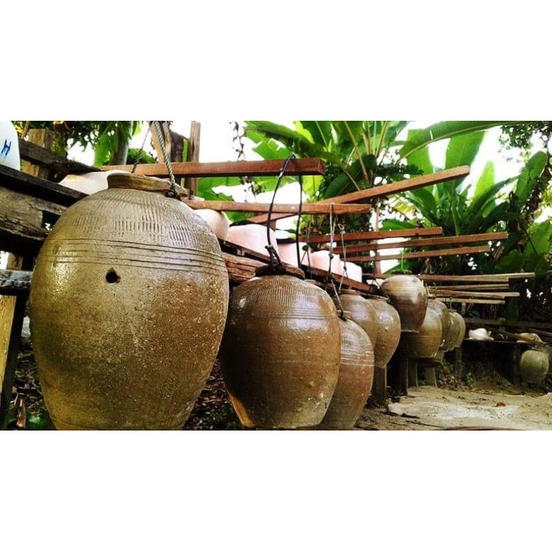 💯 ORIGINAL BUDU TEMPAYAN TANPA PENGAWET TIRUAN(botol besar) | Shopee ...