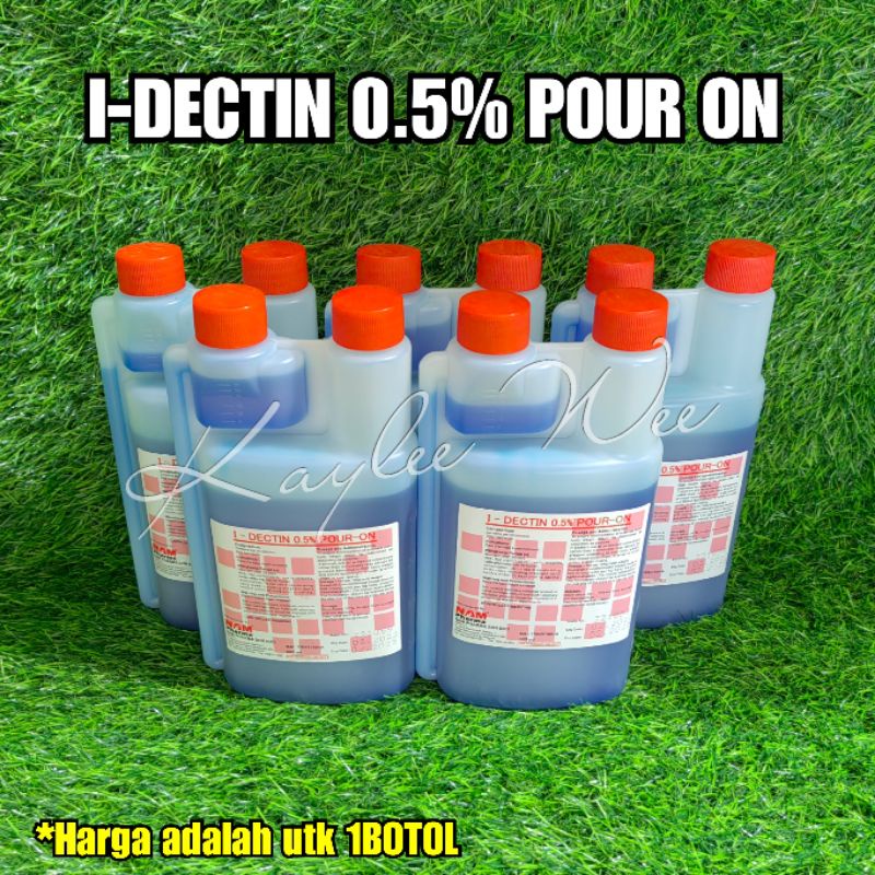 ORIGINAL BLUE DROP 500ML 1BOTOL | Shopee Malaysia
