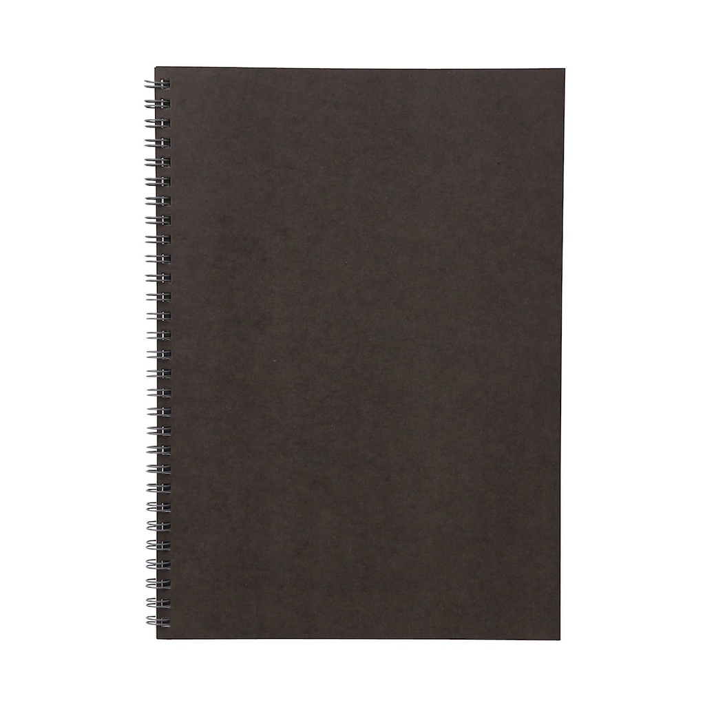 MUJI Planting Tree Paper Double Ring Notebook B5 | Shopee Malaysia