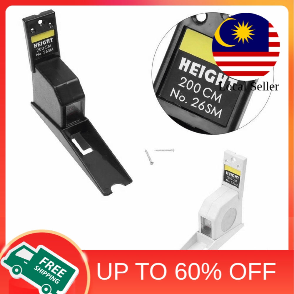 Tempatan - Kirim Hari Ini - Meter Dinding Pita Ukur Tinggi Meteran ...