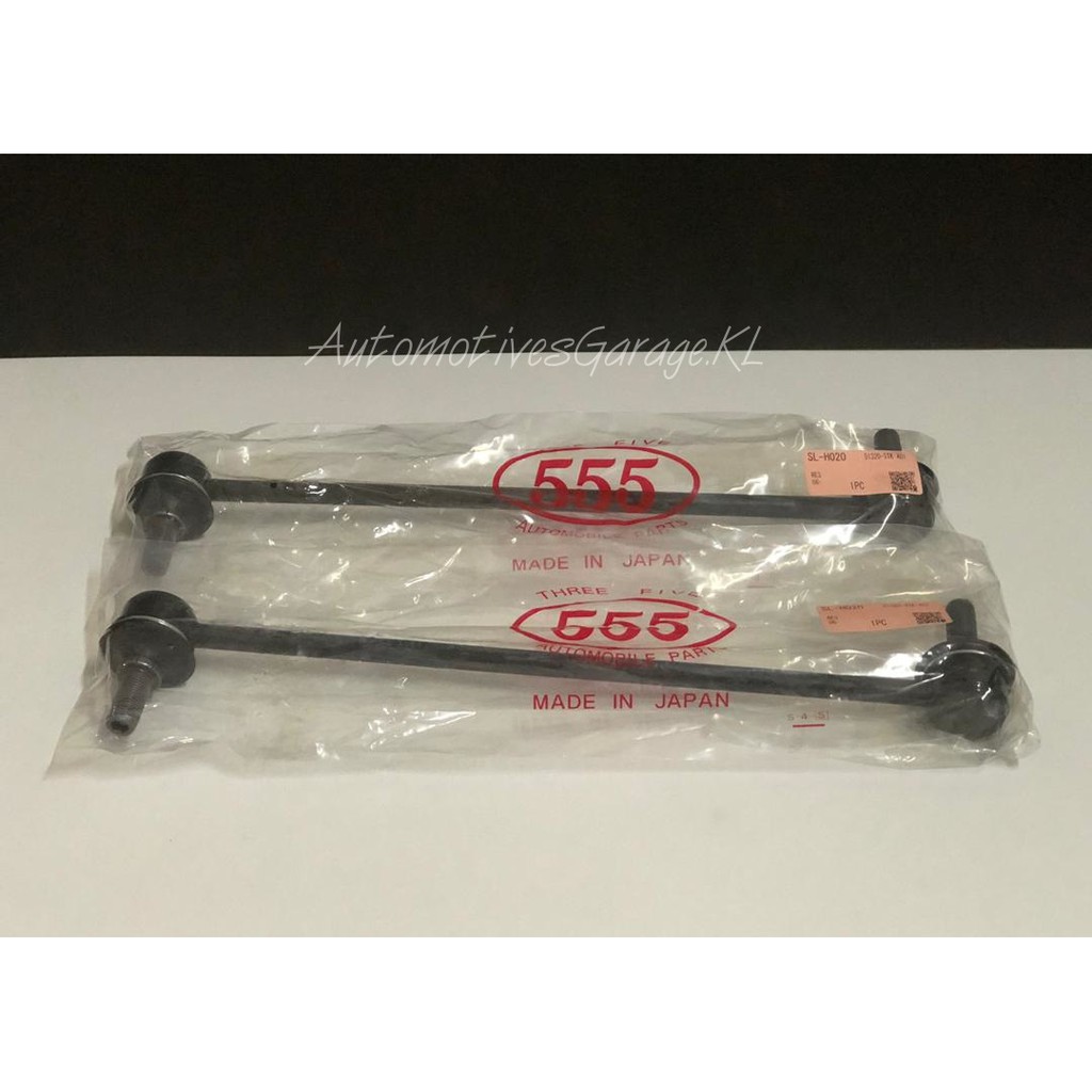 555 JAPAN - SL-H020 - FRONT STABILIZER LINK - HONDA CRV TOA SWA ...