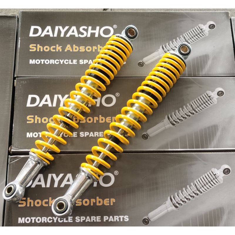 HONDA WAVE100 WAVE100-R ABSORBER A CLASS HEAVY DUTY OIL DAIYASHO OEM ...