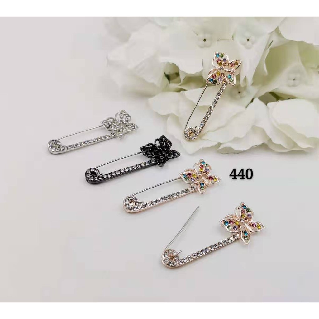 (KB1760) BATU KOREA SAFETY PINS BAHU | Shopee Malaysia