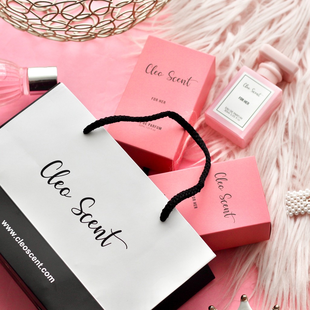 Cleo Scent Inspired Body Perfume For Her Size 30ml EDP List 3 | Shopee ...