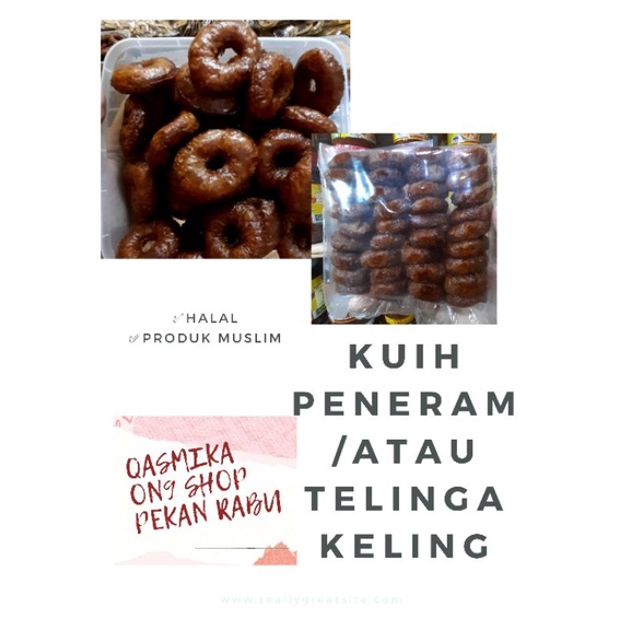 🔥🔥🔥🇲🇾🇲🇾PENERAM (TELINGA KELING) KEDAH | Shopee Malaysia