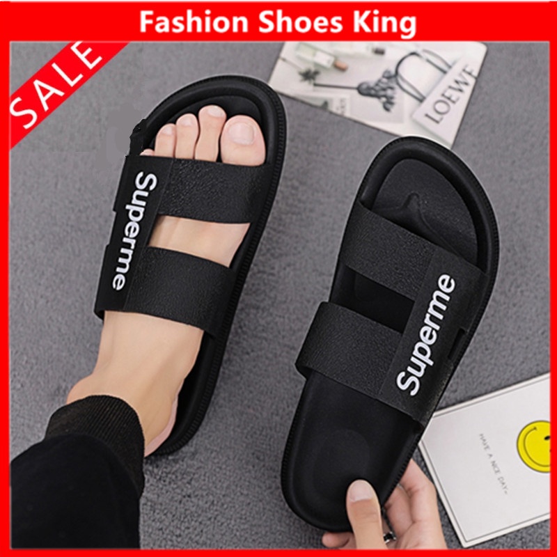 2025 Raya 【Ready Stock】COD-Sport 2021 Selipar Lelaki Men's Sandal ...