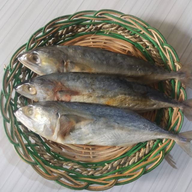 Peda Salt Fish 100gr/250gr/500gr | Shopee Malaysia