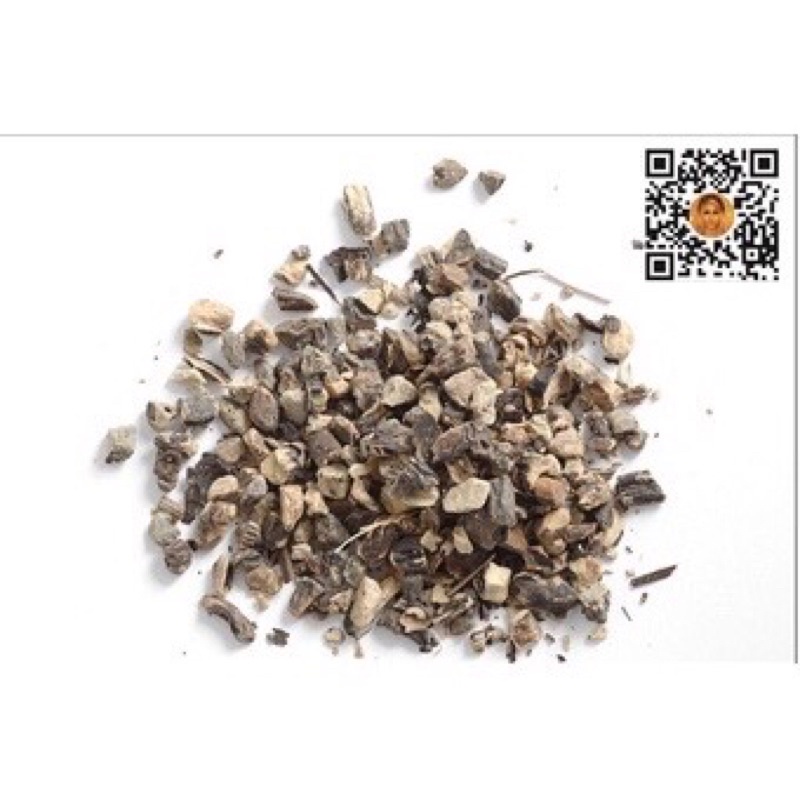 natural dried comfrey leaf / root herb (Symphytum officinale) origin ...