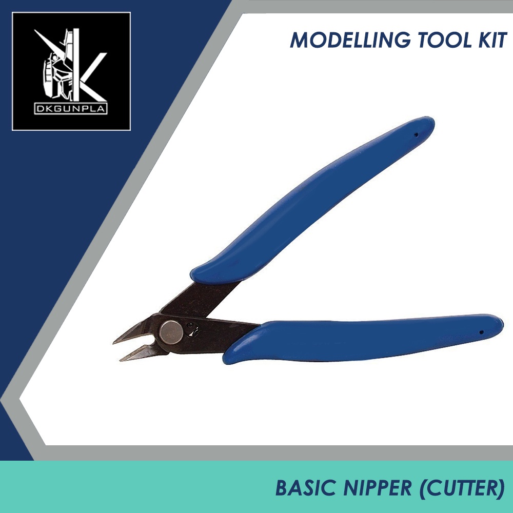 Entry Nipper (Modelling Cutter) | Shopee Malaysia