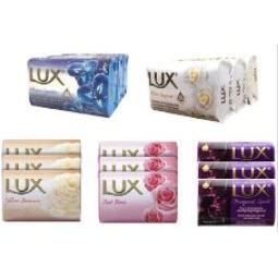 LUX BARSOAP / SABUN MANDI / SABUN BUKU ( 4X80G ) | Shopee Malaysia