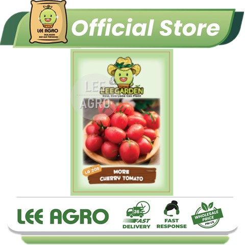 LEE GARDEN MORE Tomato Ceri(15seeds +/-)/Lee Garden Cherry Tomatoes ...