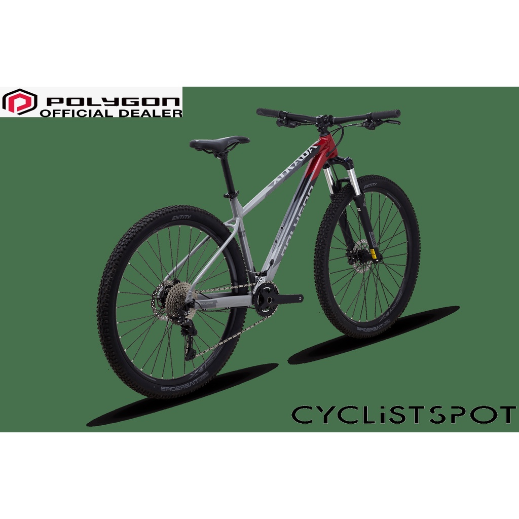 POLYGON : XTRADA 5 : Mountain Bikes | Shopee Malaysia