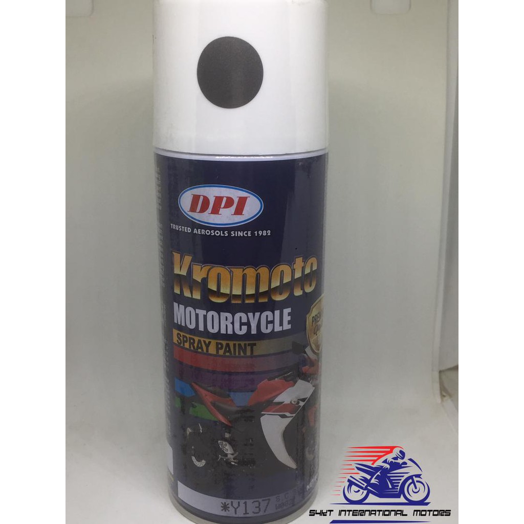 Kromoto DPI Motorcycle Spray Paint | Shopee Malaysia