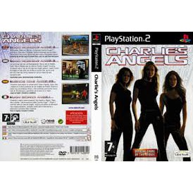 Ps2 Charlie"s Angel (action) | Shopee Malaysia