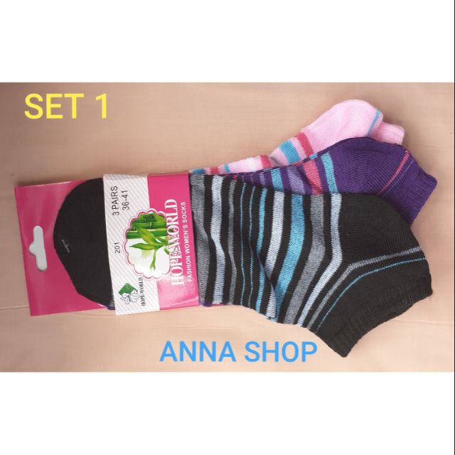 💗😍 READY STOCK STOKIN PENDEK 😍💗 | Shopee Malaysia