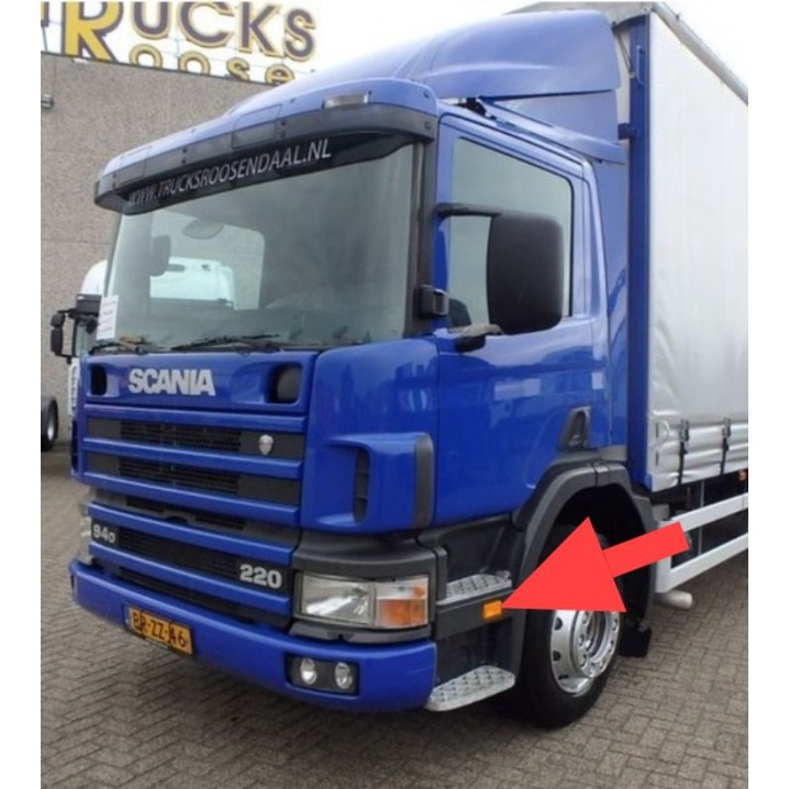 FZ Scania 124 Foot Step Panel Reflector | Shopee Malaysia