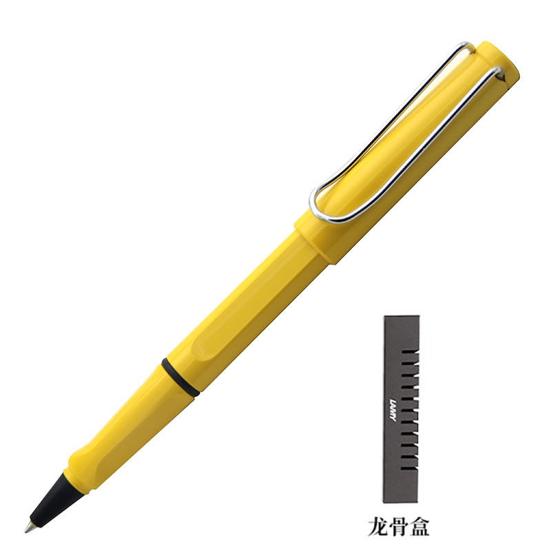 【30 Colors Buy 1Free 1Keel box+1 LAMY Bag】Lamy Safari Rollerball Pen ...