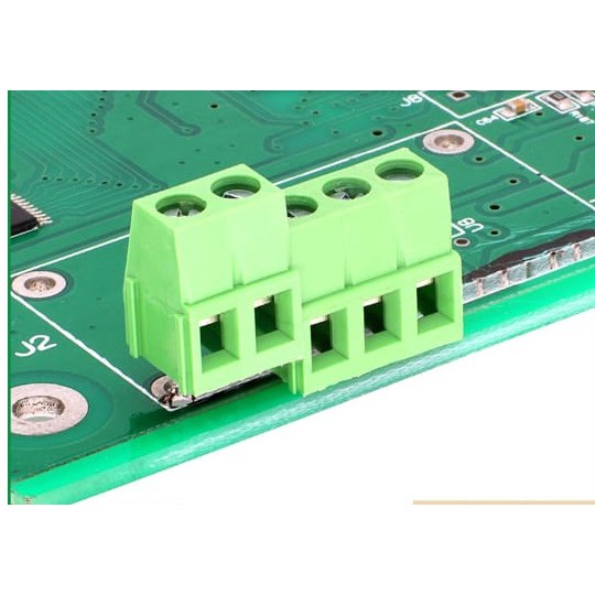 KF128 PCB Terminal Block - 300V 10A 2P 3P 5.0mm Pitch KF128-5.0 ...