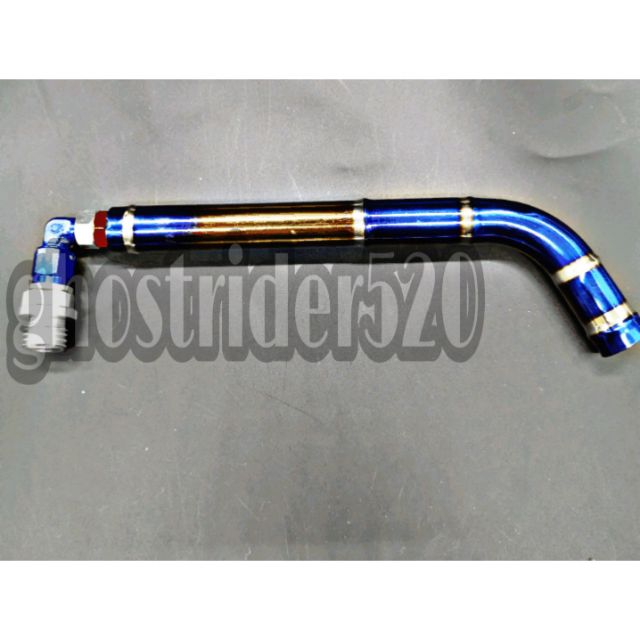 BYPASS TITANIUM THAILAND YAMAHA/HONDA EX5/W100/SRL110/W125/DASH ...