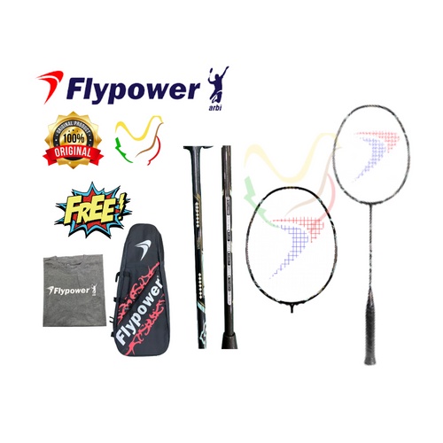 Tizona BADMINTON FLYPOWER Racket ORIGINAL TIZONA BADMINTON FLYPOWER ...