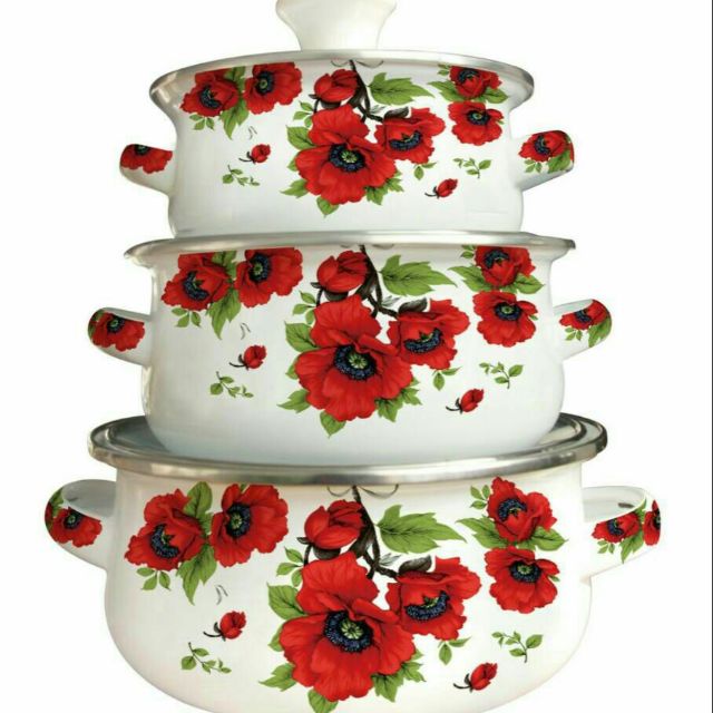 PERIUK MINI ENAMEL VIRAL | Shopee Malaysia