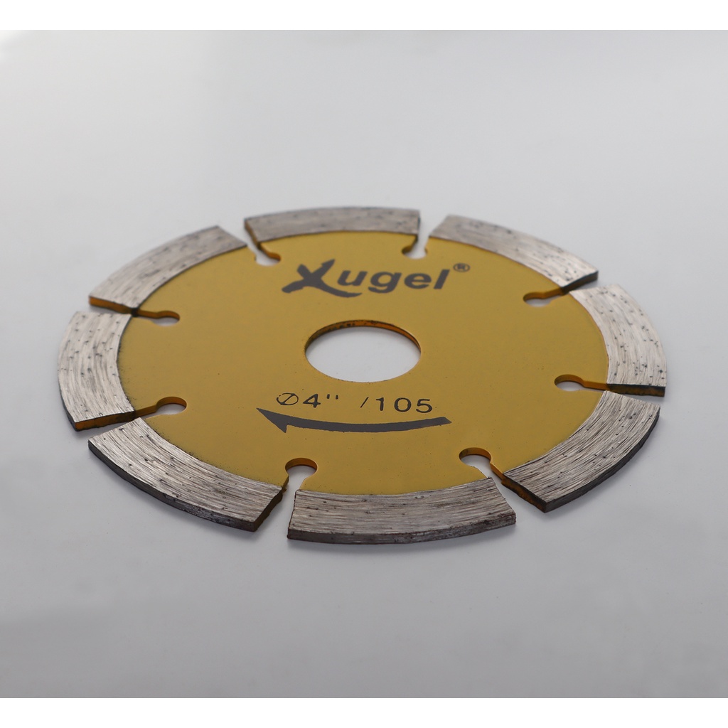 Diamond Cutting Disc for Granite, Stone, Tile and Ceramic Dry, Wet and ...