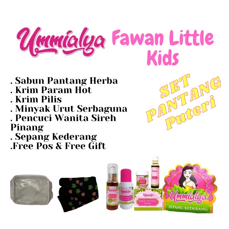 SET PANTANG PUTERI / SET BERPANTANG UMMIALYA 🔥🔥FREE STOKIN, LABOUR KIT ...
