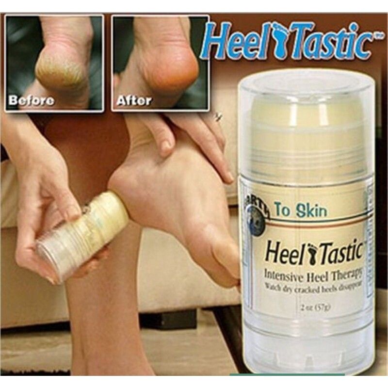 Ready Stock Feet Care Heel Tastic Foot Massage Cream Repair Cream Foot ...