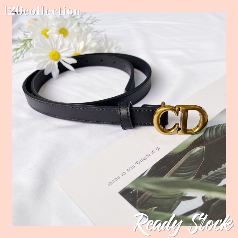 (Ready Stock)Women belt fashion leather belt | Shopee Malaysia