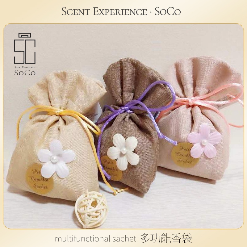 soco Breathable sachet bag sachet empty bag Chinese herbal medicine bag ...