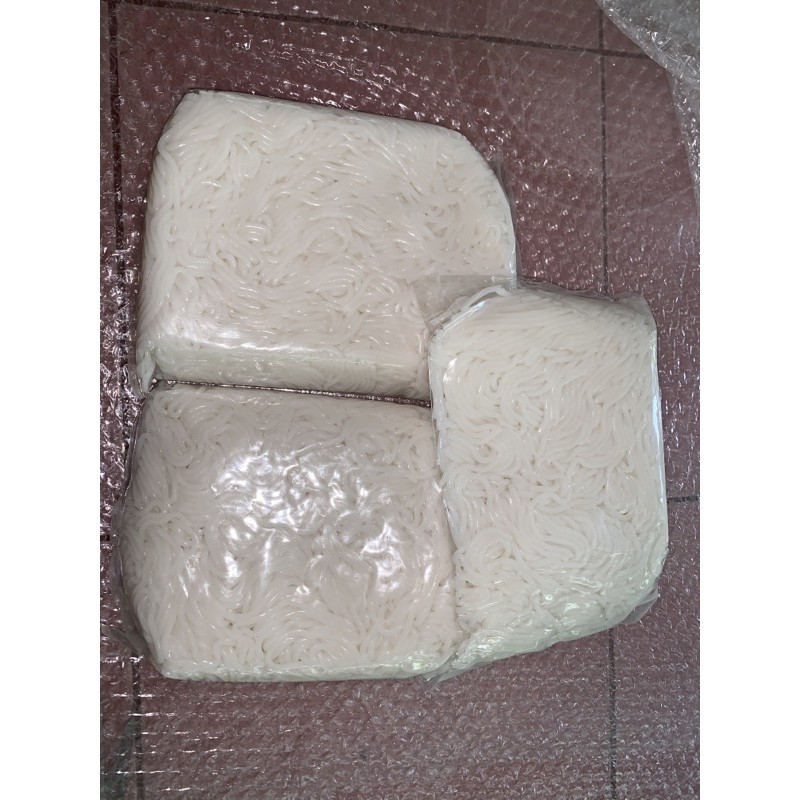 Laksa Beras Kelantan / Laksam Putih 1kg Basah Dari Siam Ready To Eat ...