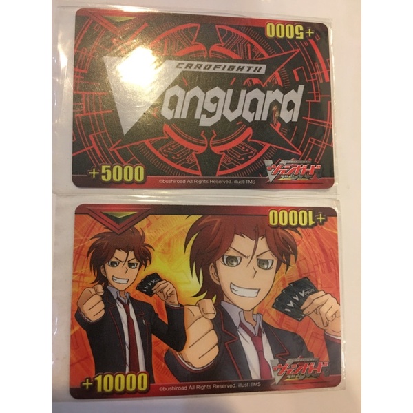Vanguard Narukami Naoki Ishida Damage Trigger Counter card | Shopee ...