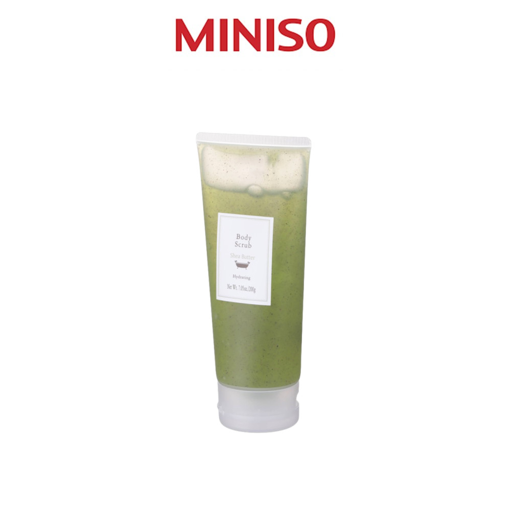 MINISO Body Scrub 6922655768453 6922655768460 | Shopee Malaysia