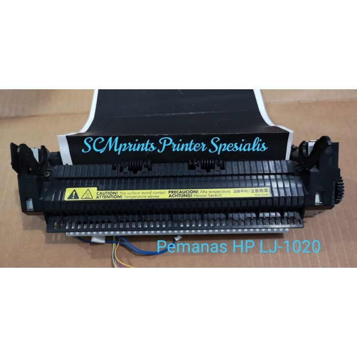 Fuser Assy Laserjet 1020 Fixing Assembly Film Heater HP Laserjet 1020 ...