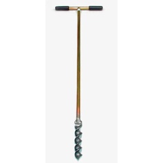Eijkelkamp Single Spiral Auger Soil Sampling/Pensampelan Tanah Analisis ...