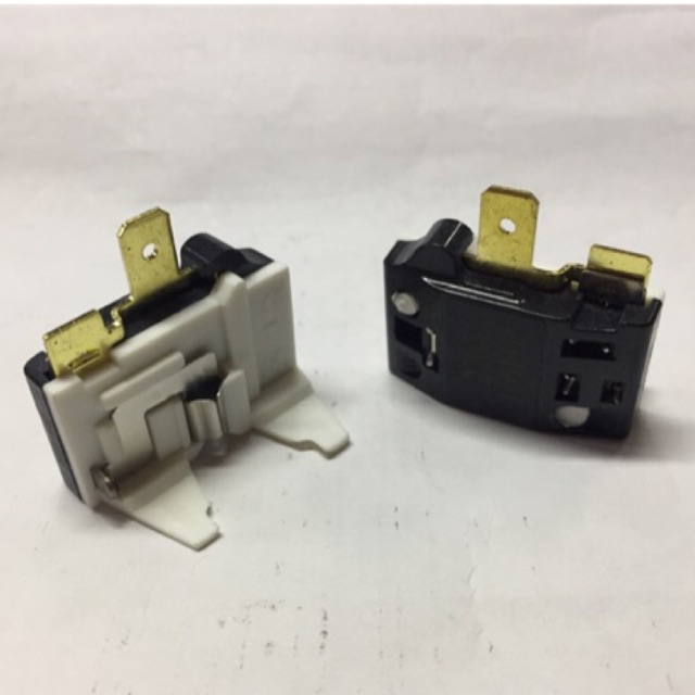 *Ready stock*Refrigerator Compressor Square Overload Protector (PTC ...