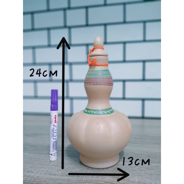 700ml Saiz D Labu Sayong Original Kuala Kangsar | Shopee Malaysia