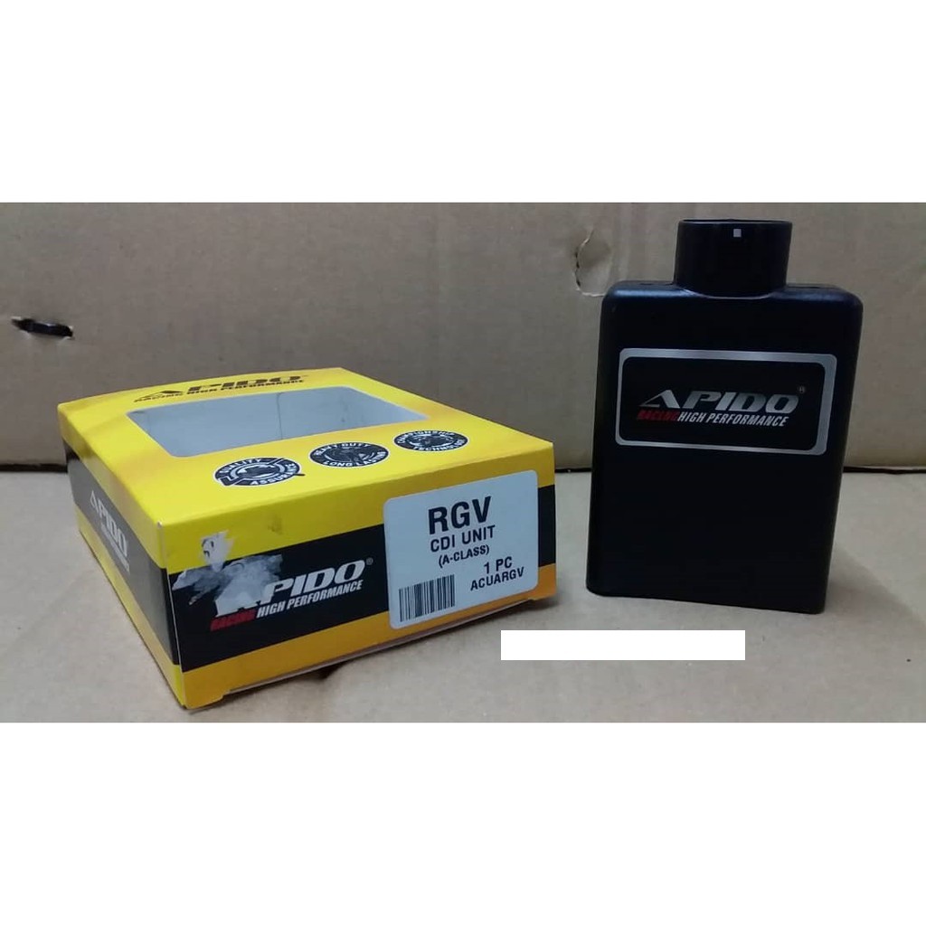 APIDO CDI UNIT SUZUKI RGV (A-CLASS) | Shopee Malaysia